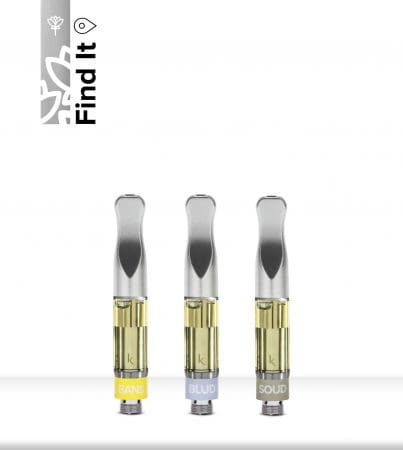 Half Gram vs One Gram Cart - How Much do THC Carts Cost & Last