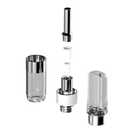 Buttonless 510 Vape Pen Batteries, Chargers, & Hardware | Kurvana