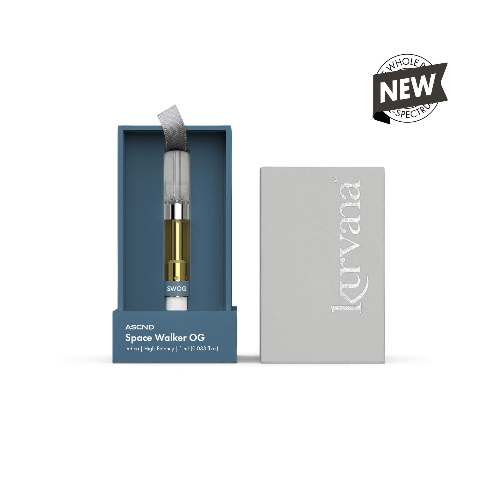 Kurvana Space Walker OG: Explore the Cosmos with the Space Walker Strain